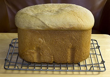 A Beautiful Loaf of Bread for You to Make Yourself - Feeding the Masses